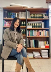 «La UNED me pareció que era la que tenía más prestigio y la que era más ...