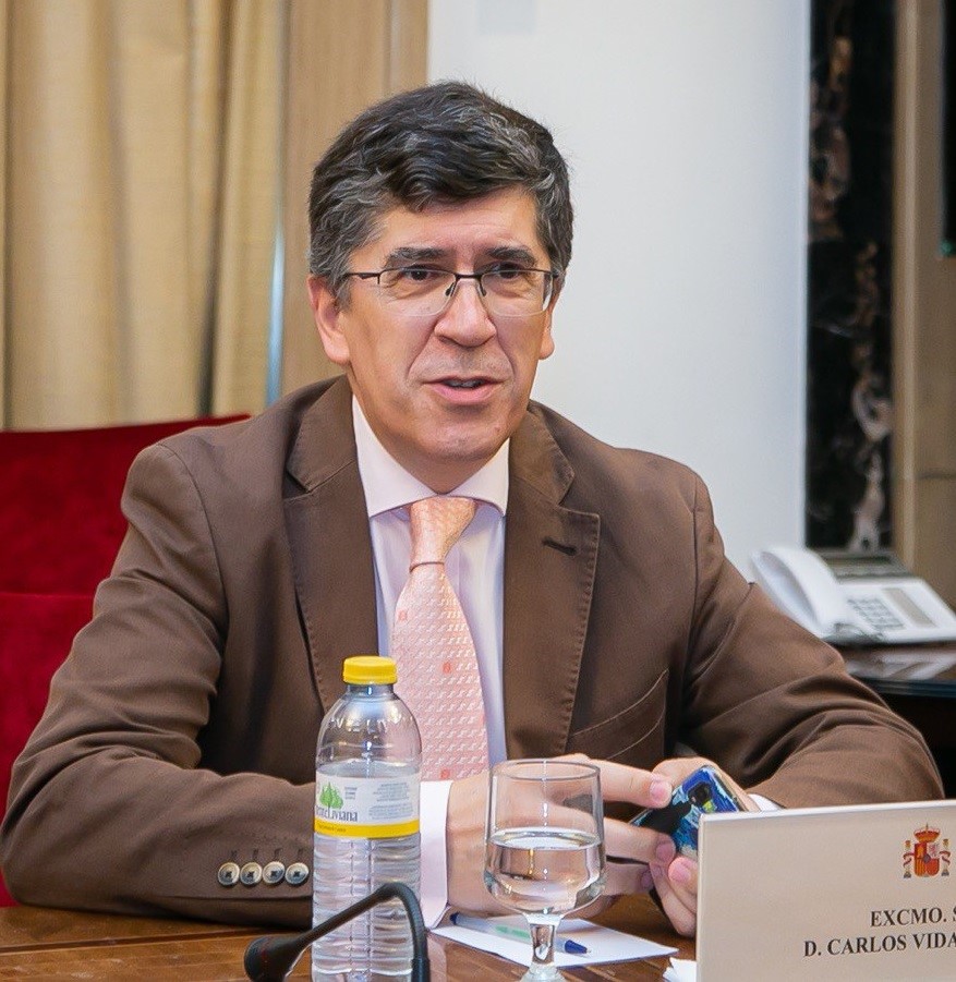 Carlos VIDAL PRADO | EUJurisdiction and Proceedings